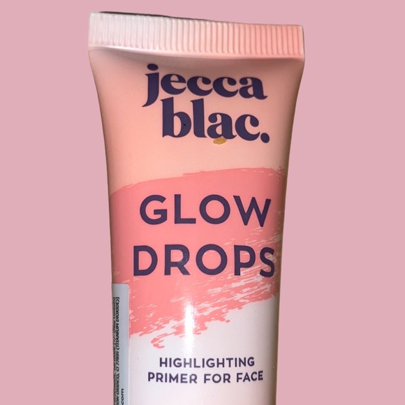 Jecca Blac | Makeup | Jecca Blac Glow Drops Highlighting Primer In Rose ...